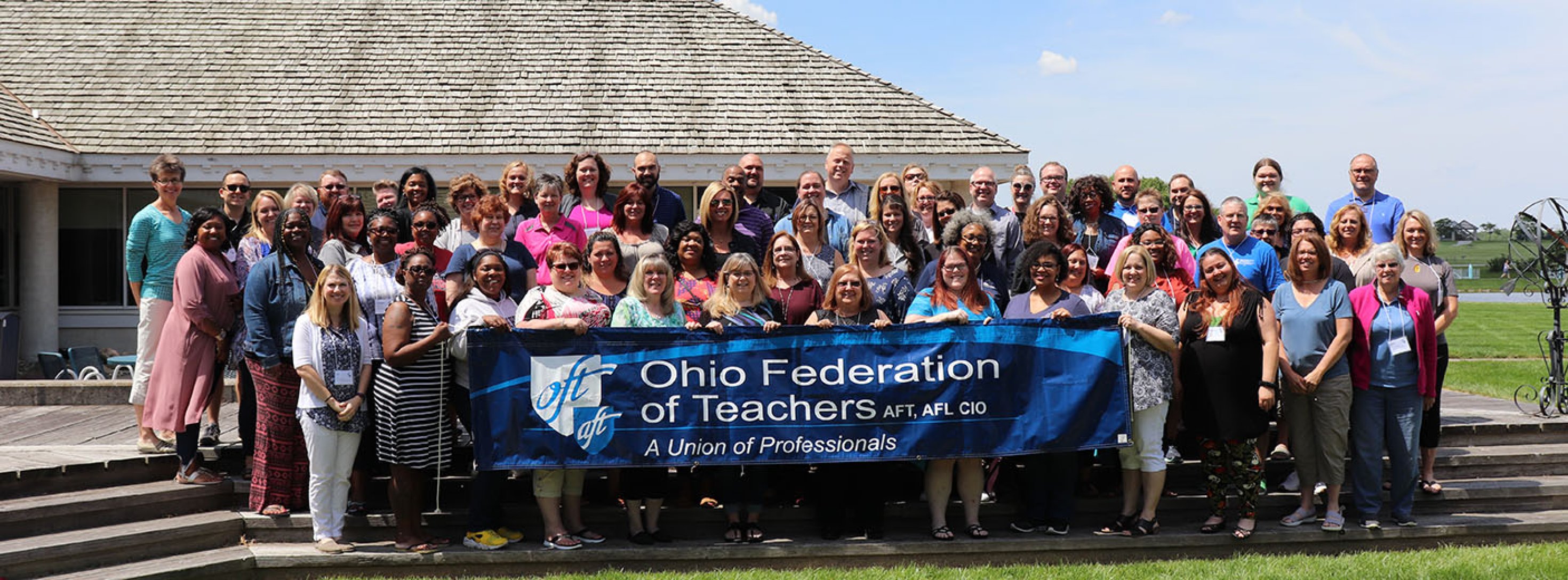 Ohio Federation of Teachers, AFT, AFL-CIO | AFT Stateweb